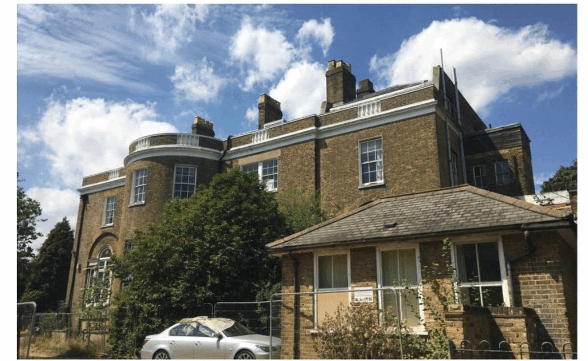 Help Southgate’s First Mosque Complete Its Purchase | LaunchGood | LaunchGood