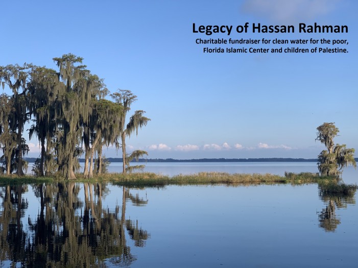 Legacy of Hassan Rahman (God be pleased with him.) | LaunchGood