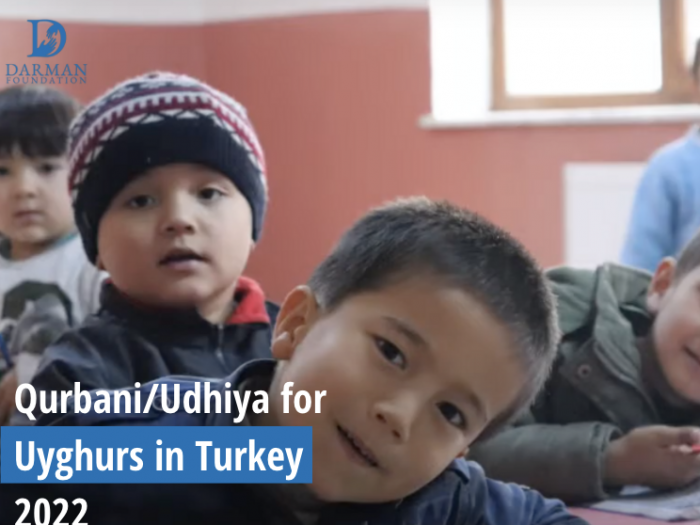 Qurbani/Udhiya for Uyghurs in Turkey 2022 | LaunchGood | LaunchGood