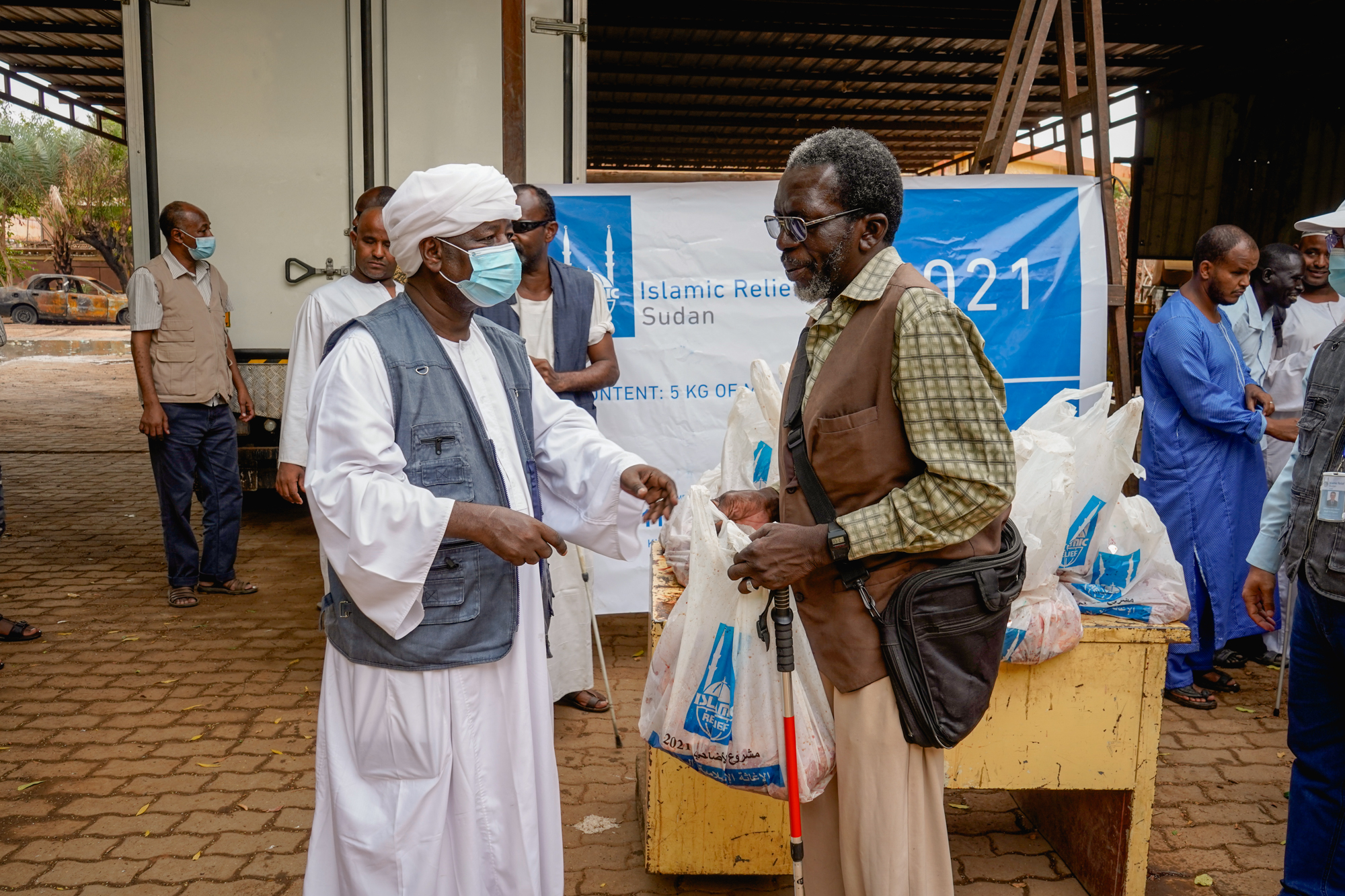 Sacrifice For Those In Need: ICNYU Dhul Hijjah Udhiyah/Qurbani For ...