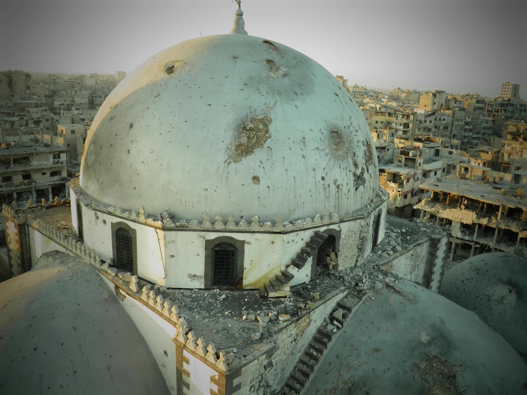 Help Complete al-Sabeel Mosque in Northwest Syria | LaunchGood