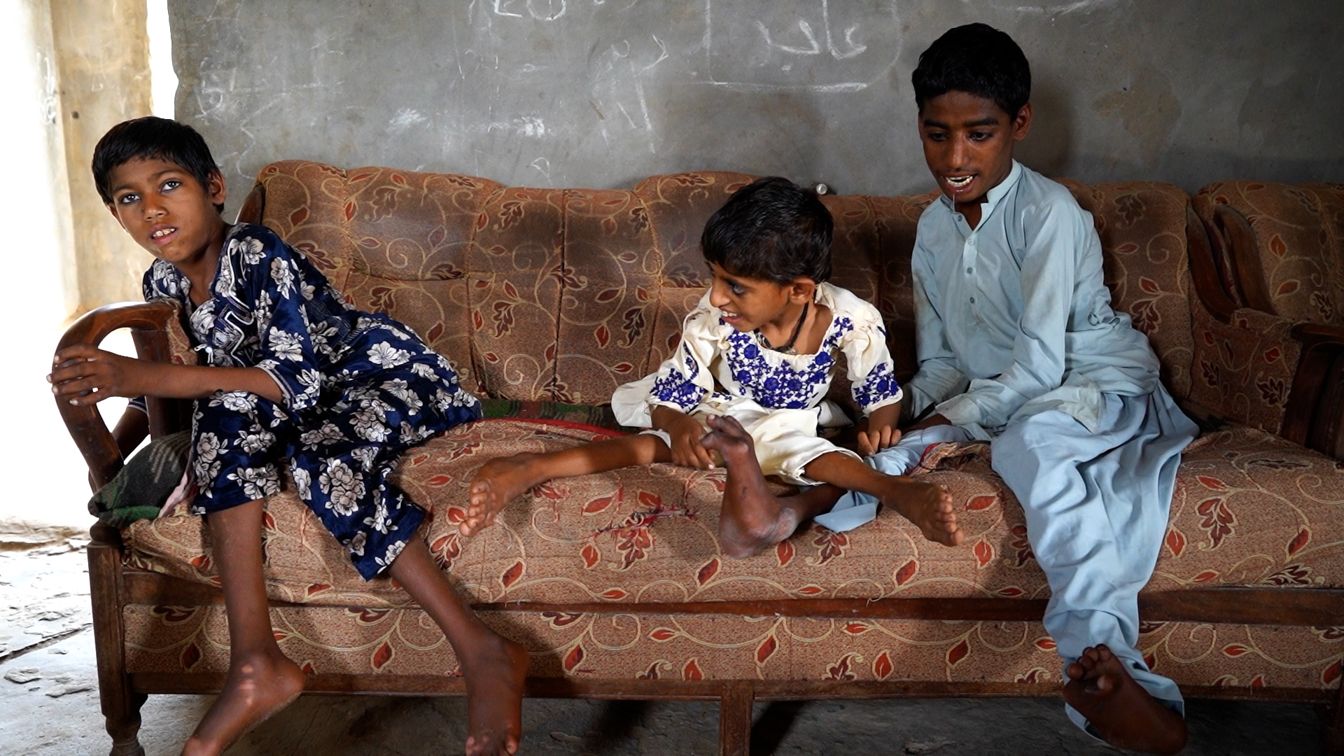 Give Water, Save Lives; Help poor orphans in the Desert | LaunchGood ...