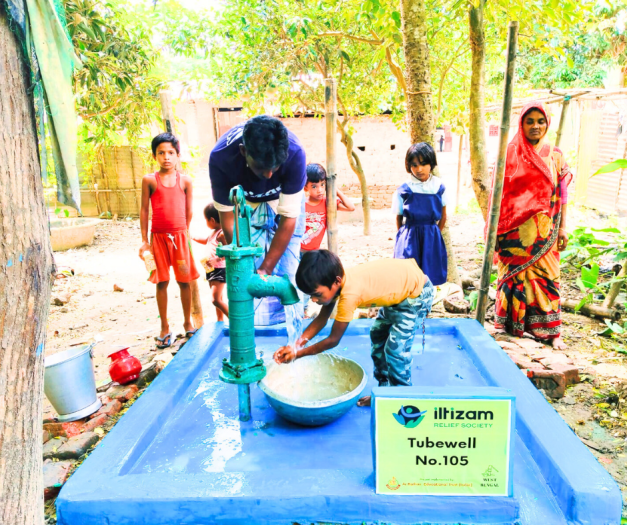 West Bengal: Build Water Wells & Give Clean Water to the Needy ...