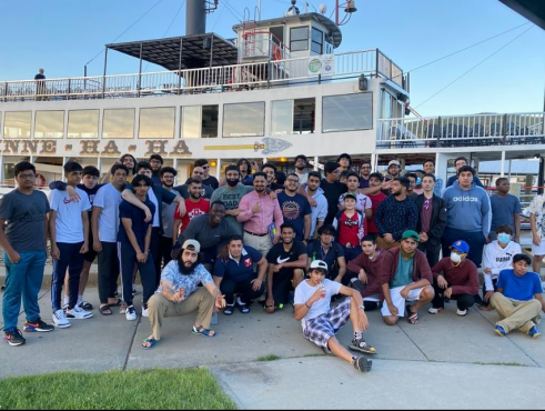 Worcester Islamic Center Youth Brothers | LaunchGood | LaunchGood