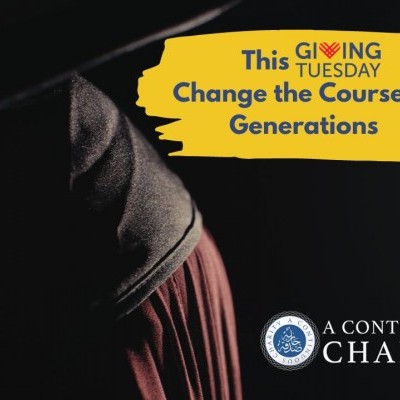 Giving Tuesday Campaign: Supporting Educational Justice | LaunchGood ...