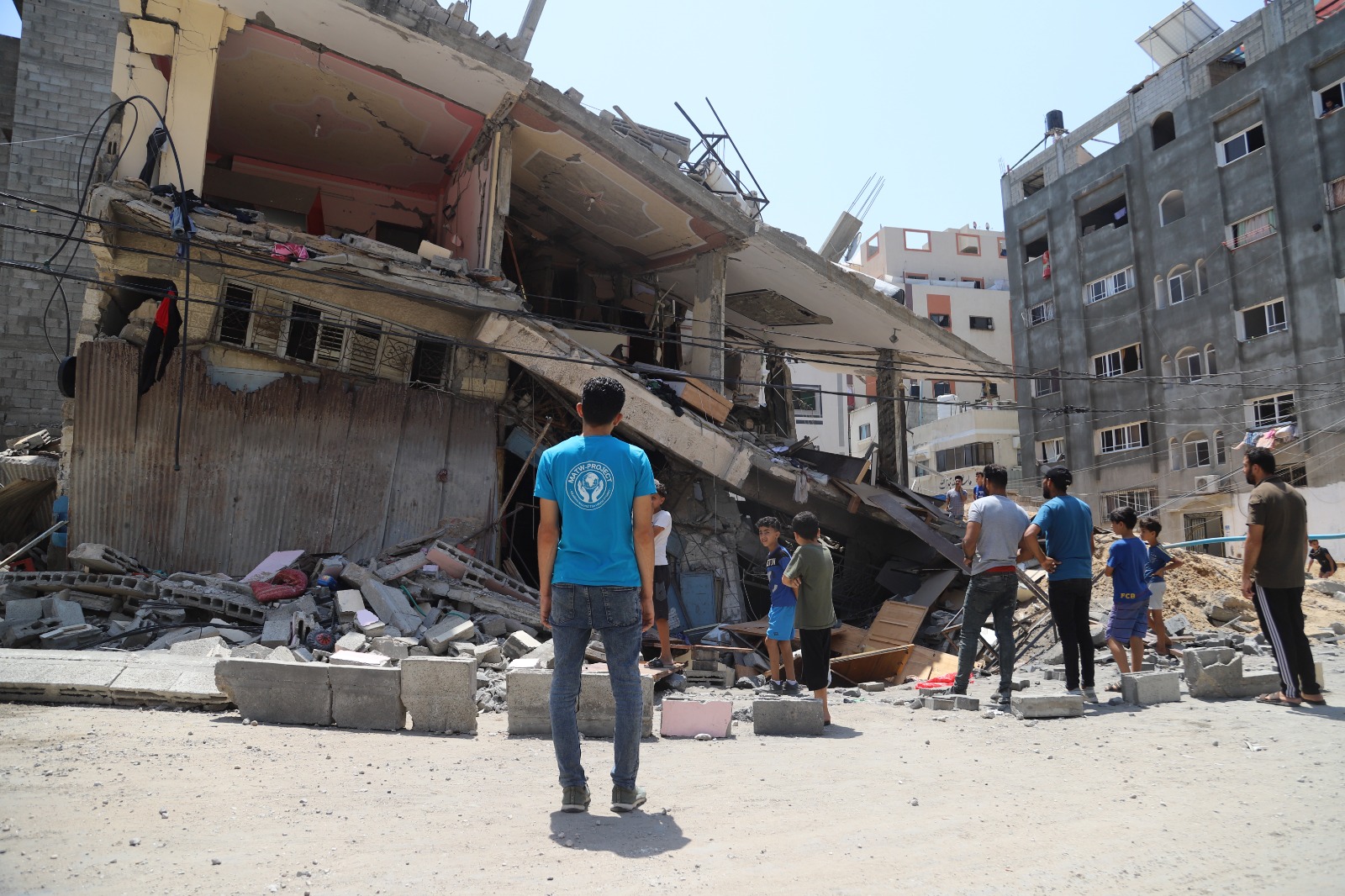Mufastamo’s Gaza Emergency Campaign | LaunchGood | LaunchGood