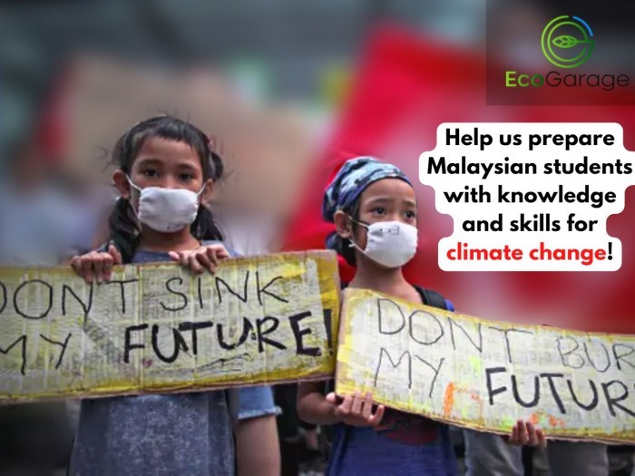 Empowering Sustainability: Help Our Youths Create a Better Tomorrow ...