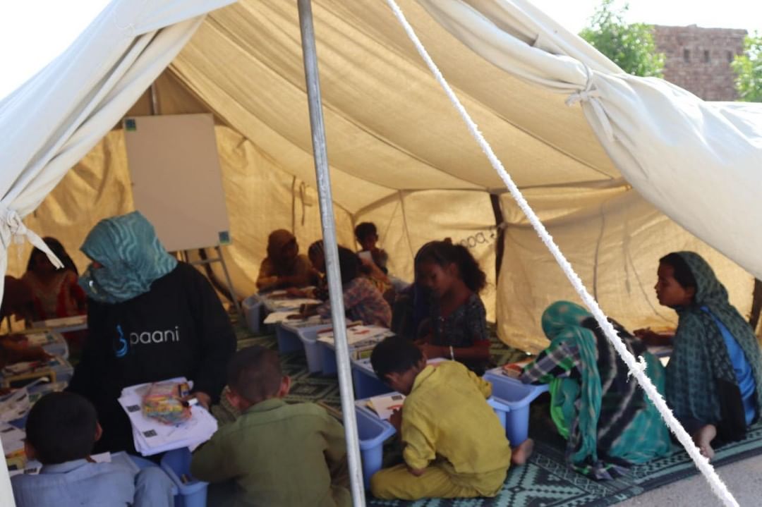 Paani Project Ramadan 2024 - Pakistan Flood & Water Relief | LaunchGood ...