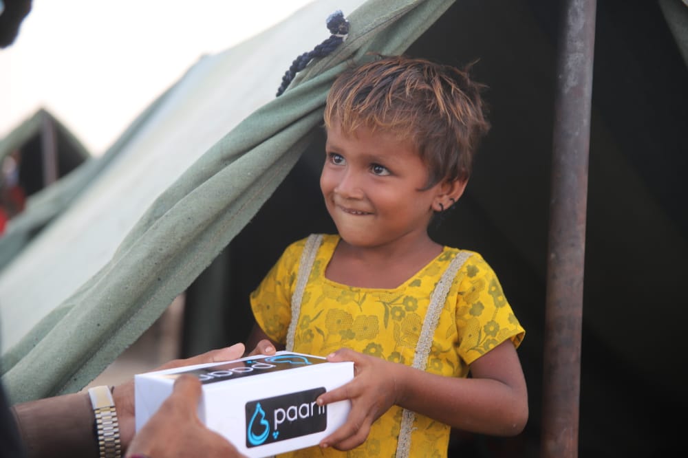 Paani Project Ramadan 2024 - Pakistan Flood & Water Relief | LaunchGood ...