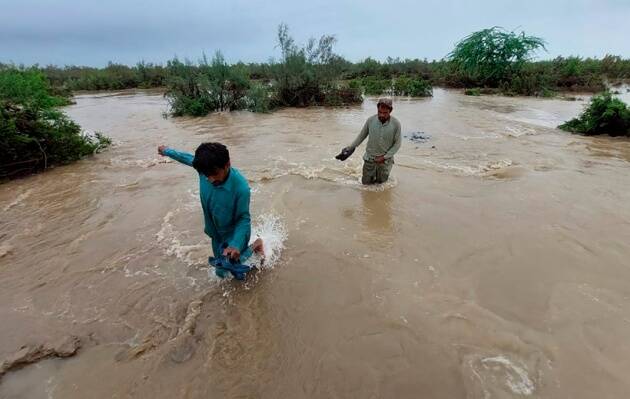 Pakistan Emergency Flood Relief with Human Concern International | LaunchGood