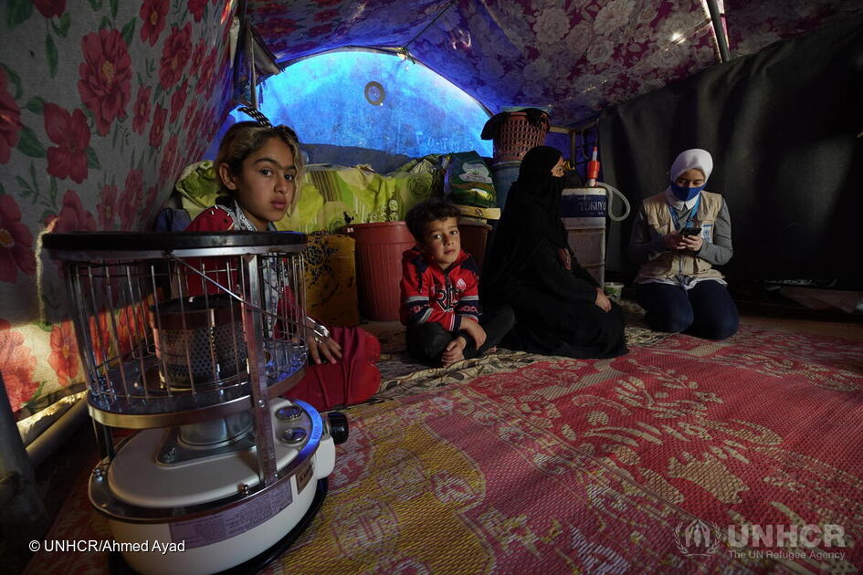 Keep Om Saker's and her family warm during the long winter | LaunchGood