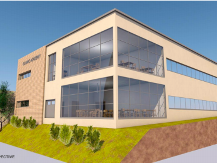 Islamic Academy of Alabama High School Expansion Project (Phase 1 ...