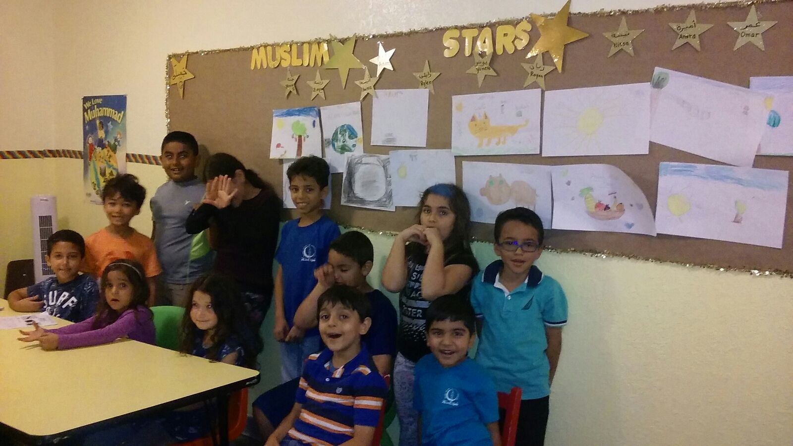 Masjid Al-Salam Islamic school | LaunchGood | LaunchGood