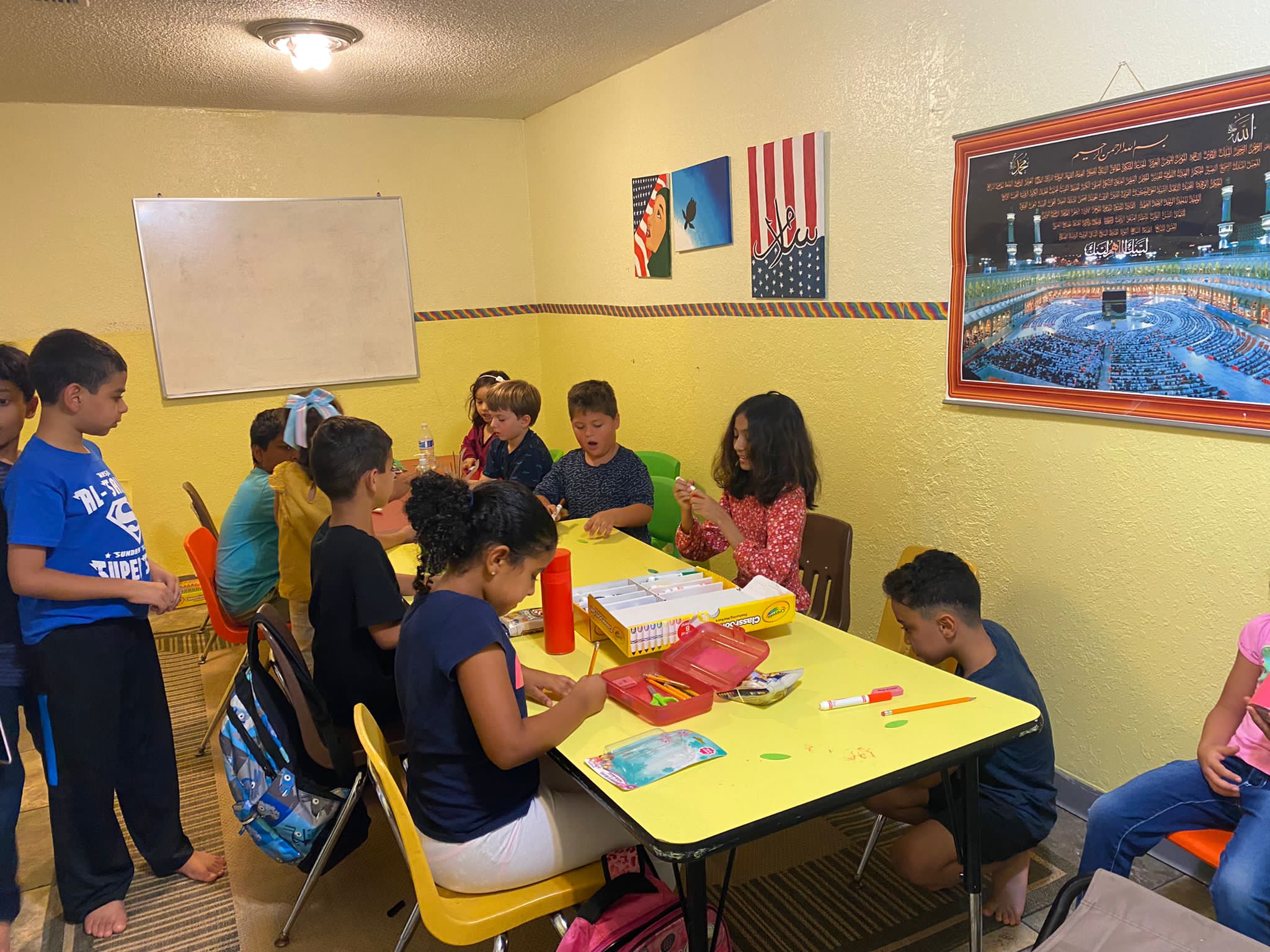 Masjid Al-Salam Islamic school | LaunchGood | LaunchGood