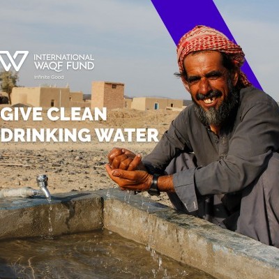 Give clean drinking water | LaunchGood | LaunchGood