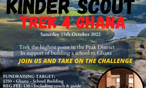 Maimana 4 Ghana | LaunchGood | LaunchGood