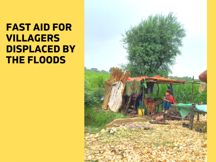Emergency Flood Relief for Haji Muhammad Sharif Village in Pakistan ...