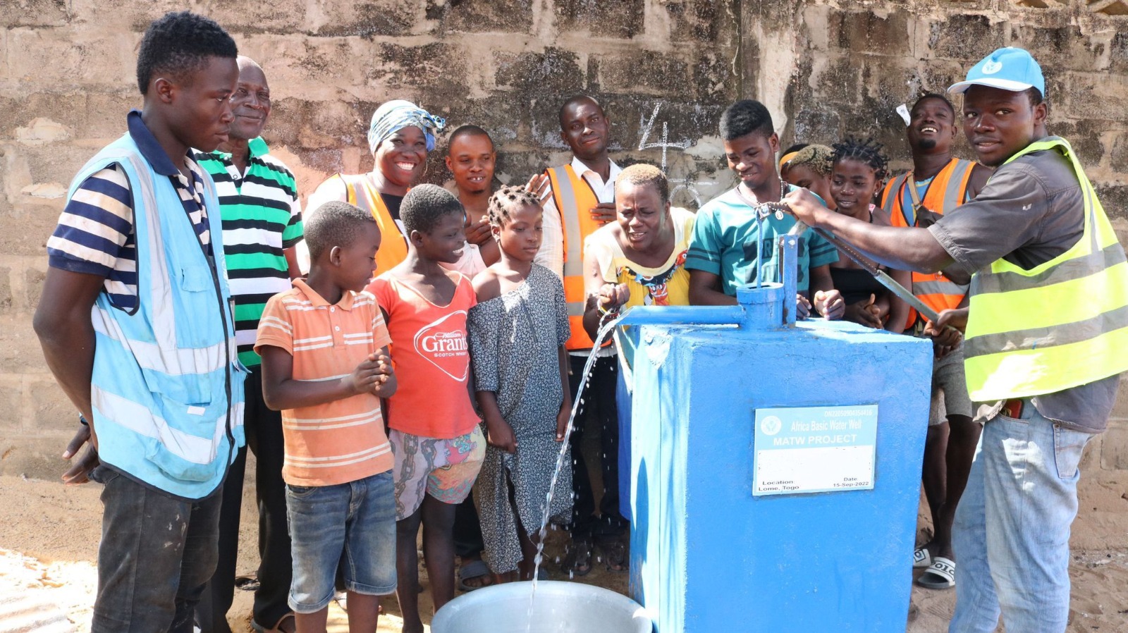 Water For All - Give The Best Charity | LaunchGood | LaunchGood