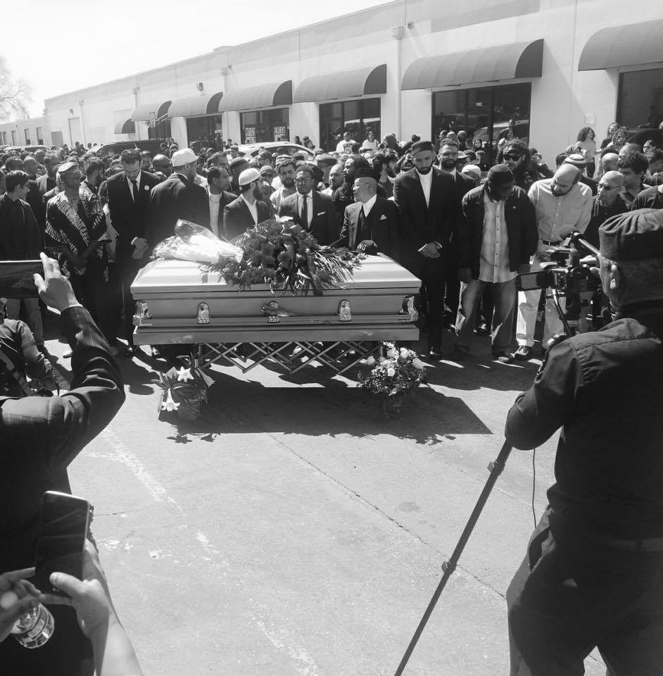 Standing with Stephon Clark's Family | LaunchGood