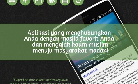 Masjidku (My Mosque) | LaunchGood | LaunchGood