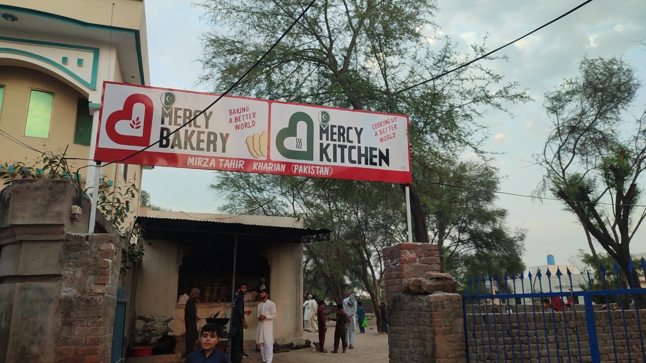 Support The 1st Mercy Bakery in Pakistan. | LaunchGood