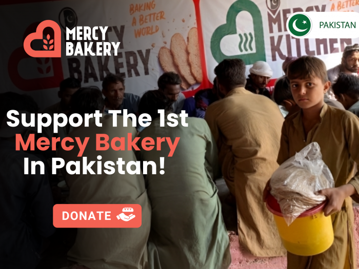 Support The 1st Mercy Bakery in Pakistan. | LaunchGood | LaunchGood