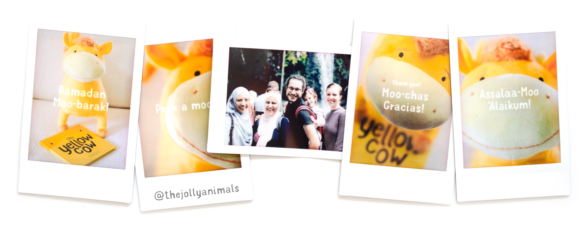 Jolly Animals | LaunchGood
