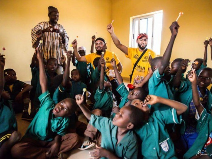 Juber Ahmed 4 Ghana | LaunchGood | LaunchGood