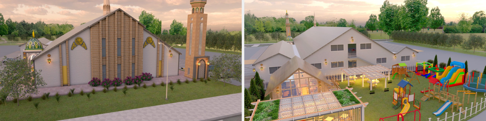 Help Transform Former Church into an Islamic School & Musalla ...