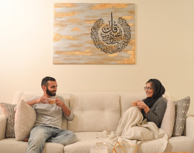 Pens & Paintings Ramadan Project | LaunchGood | LaunchGood