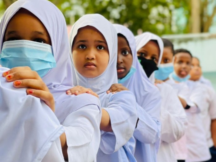 Support Education for Somali Refugee children | LaunchGood | LaunchGood