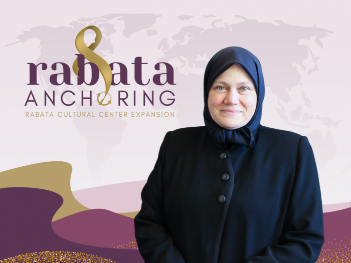 Rabata Cultural Center Expansion | LaunchGood | LaunchGood