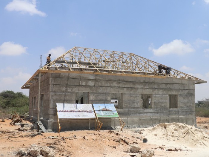 Mosque and Water Well Construction on Behalf of Hajja Amal Yassin, Um ...