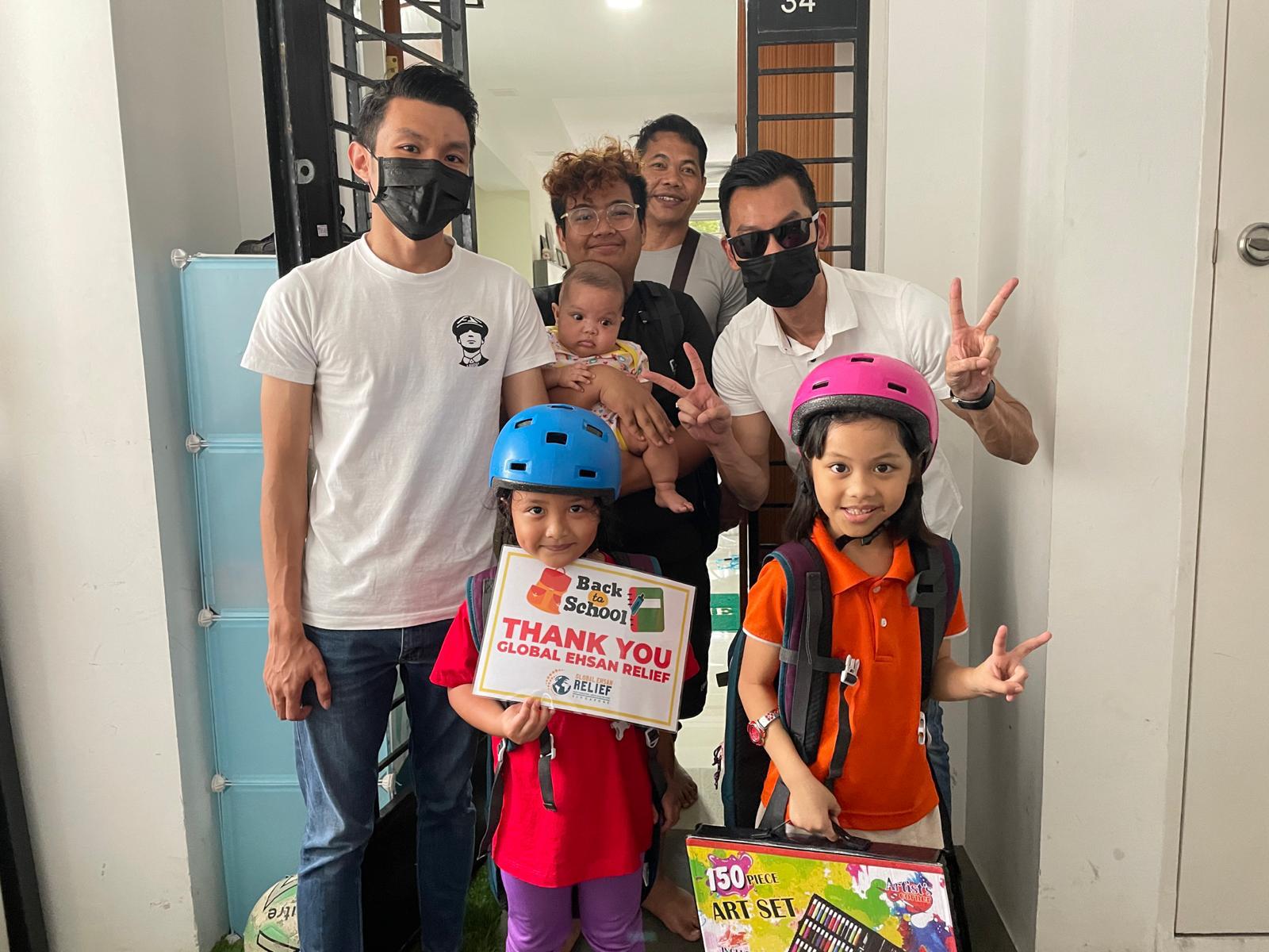 Back To School 2022 | LaunchGood | LaunchGood