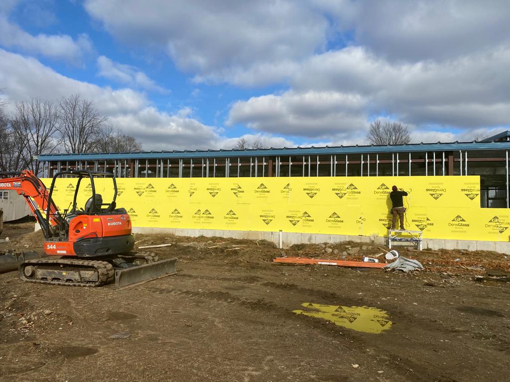 Help Us Continue Building the House Of Allah | LaunchGood