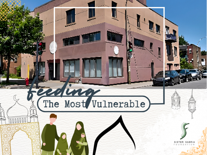 Help Sister Sabria Feed the Most Vulnerable | LaunchGood | LaunchGood