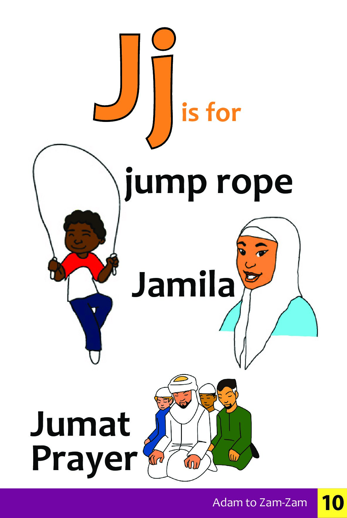Islamic Phonics Readers Series | LaunchGood | LaunchGood