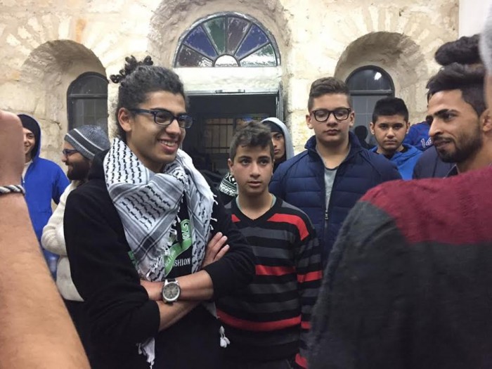 We Want to record Palestinian Hip Hop Songs | LaunchGood | LaunchGood