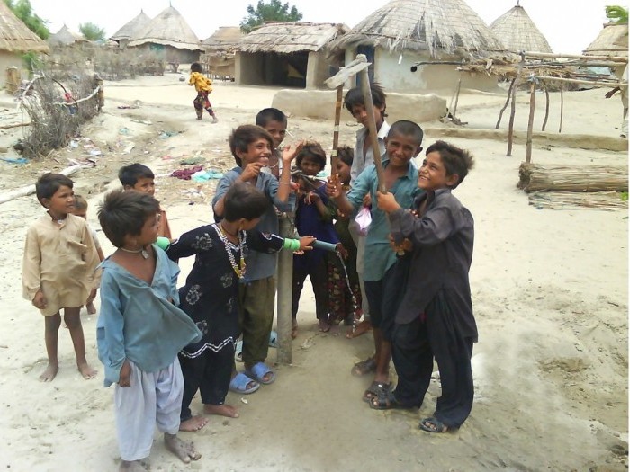 Provision of Clean Water to Flood affected People in District Sanghar ...