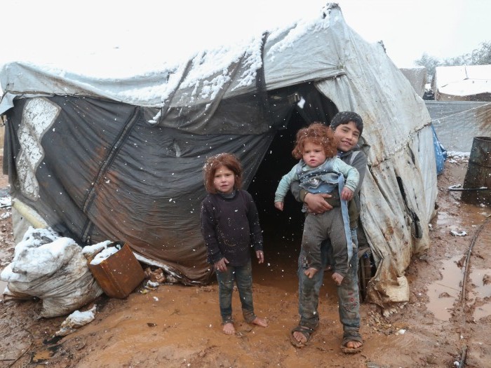 Give Winter Relief Launchgood Launchgood