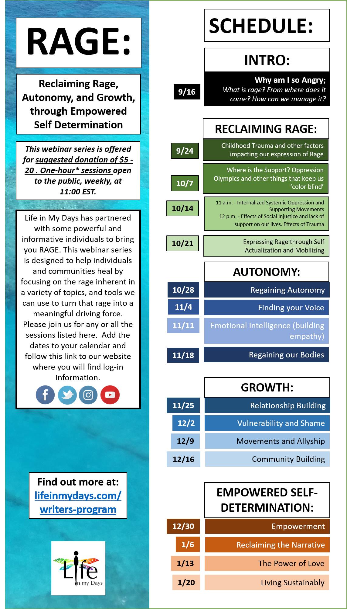 Help us Develop a Trauma and Transformation Program for Volunteers in ...