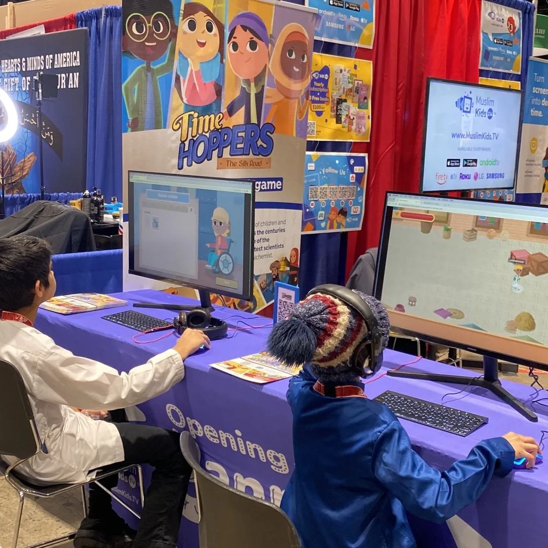 The first Islamic action-adventure video game for Nintendo Switch ...