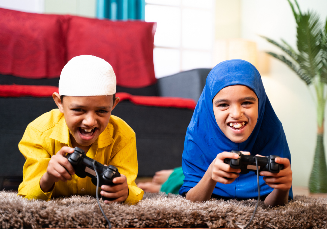 The first Islamic action-adventure video game for Nintendo Switch ...