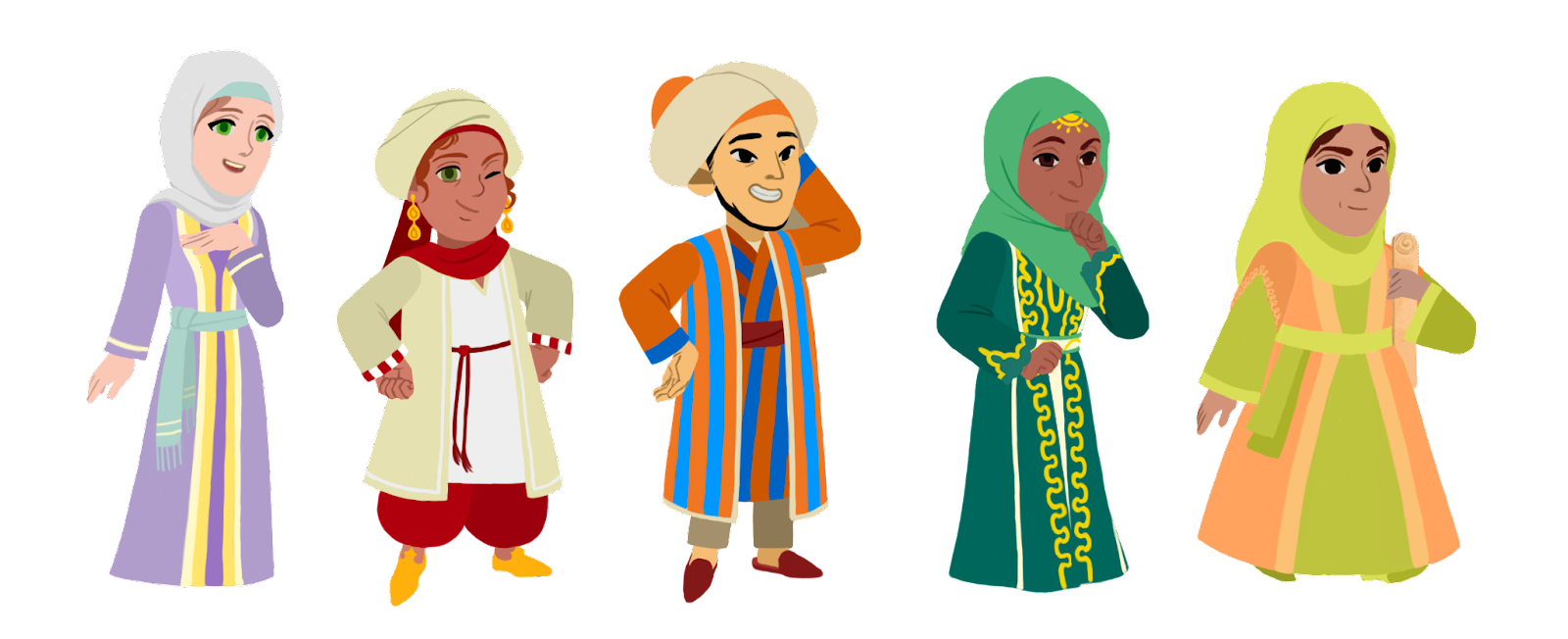 The first Islamic action-adventure video game for Nintendo Switch ...