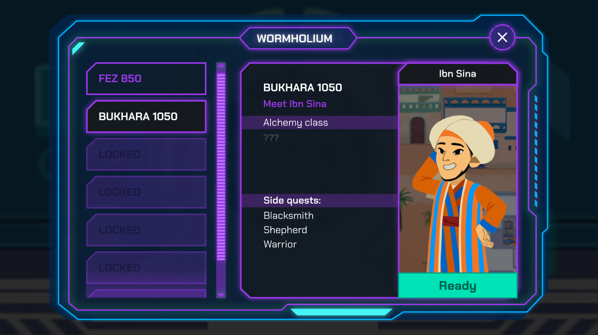 The first Islamic action-adventure video game for Nintendo Switch ...