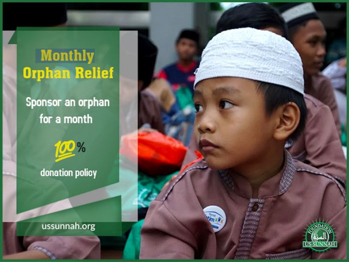 Emergency Relief for Indonesian Orphans | LaunchGood | LaunchGood