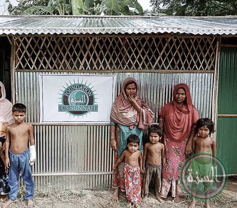 Emergency Aid for Rohingya Refugees | LaunchGood | LaunchGood