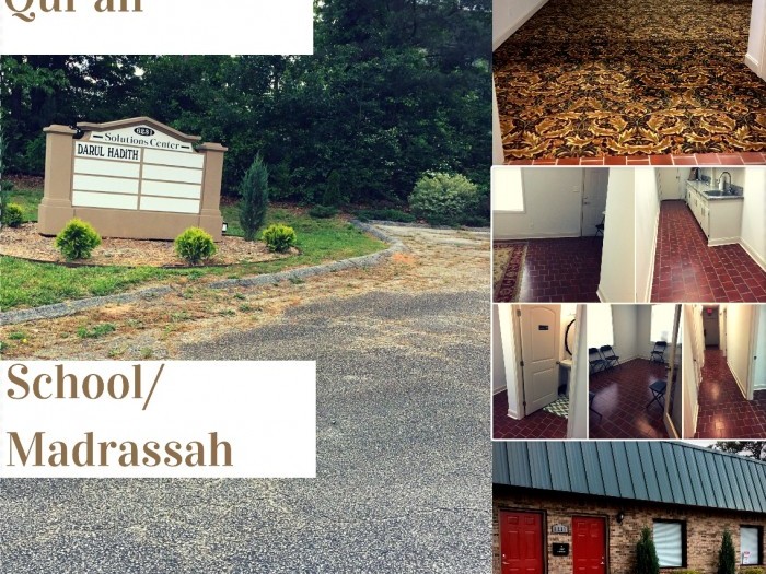 Darul Hadith Qur'an School | LaunchGood | LaunchGood