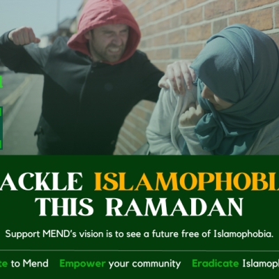 Help MEND Eradicate Islamophobia! | LaunchGood | LaunchGood