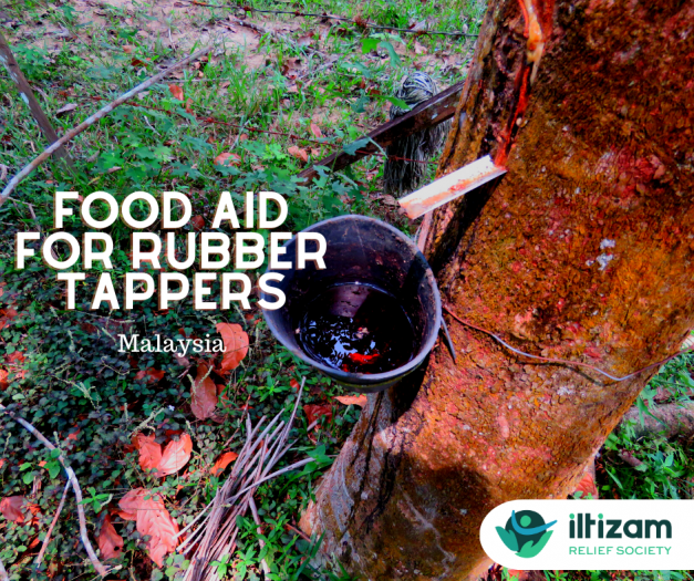 Help Rubber Tappers in Rural Malaysia | LaunchGood | LaunchGood
